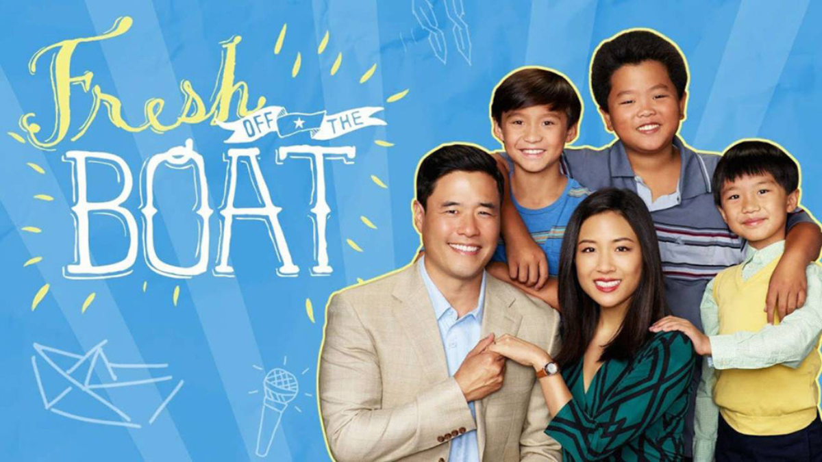 Fresh Off The Boat: Loved The Show But Hated The Parents - Meem's Ramblings